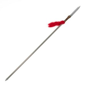 Qiang – The Chinese Spear – Dojo Directory