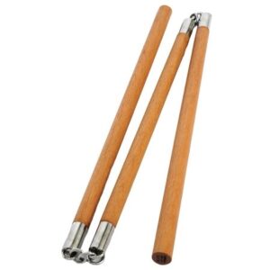 The Sansetsukon: Three Section Weapon – Dojo Directory